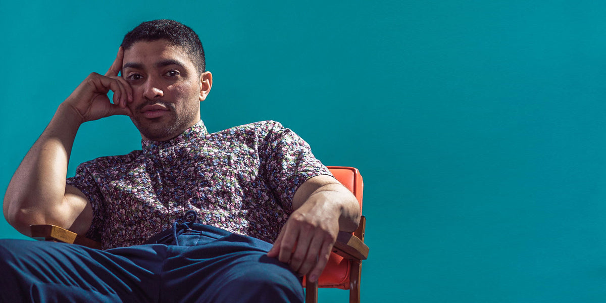 Charles Freeman – FORESEEN entertainment